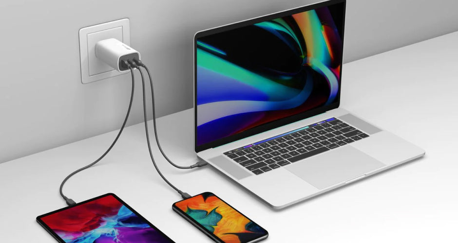 What is GAN charger – A Must-Have for You | GP Batteries UK | GP ...
