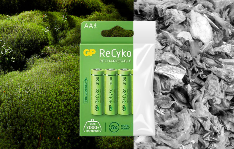 Pros and cons of product paper packaging | GP Batteries UK