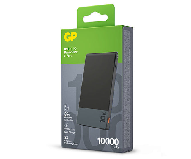 Portable PowerBank | Phone Charger | GP Batteries UK